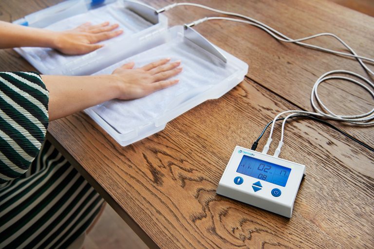 DermaDry Iontophoresis Machine: Review and Discount Coupon Code