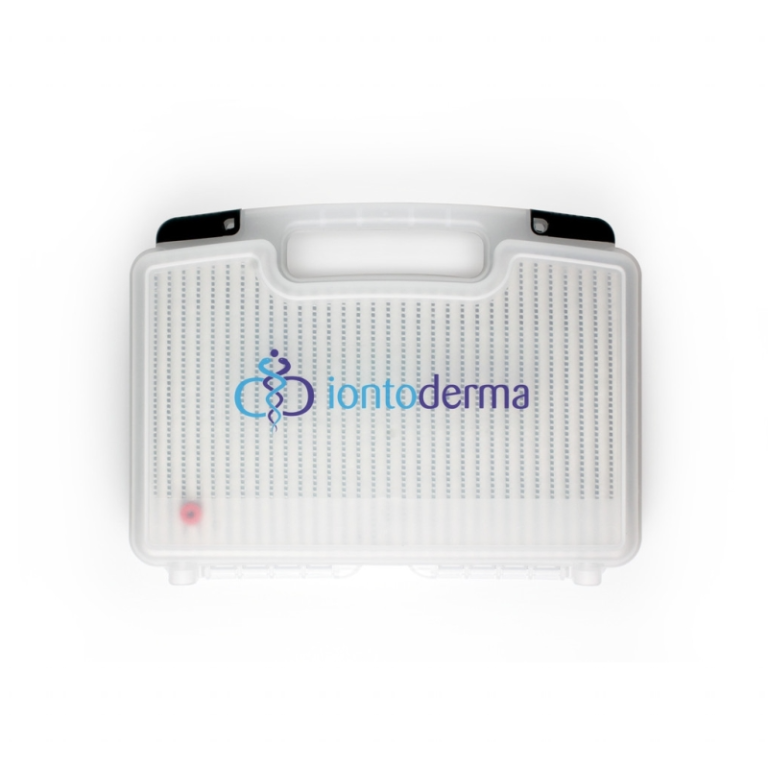 Iontoderma Iontophoresis Machine: Review and Discount Coupon Code ...